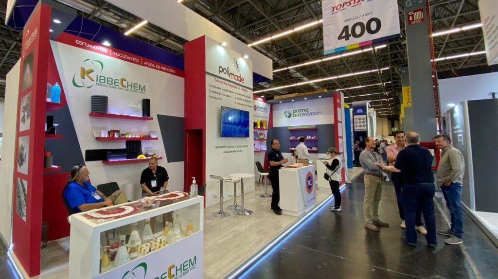 Polimade presente en Expo Plásticos 2023 - POLIMADE